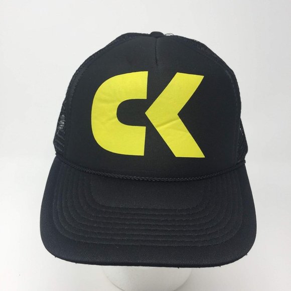 OTTO | Accessories | Ck Snapback Trucker Hat Adjustable Mesh Cap | Poshmark